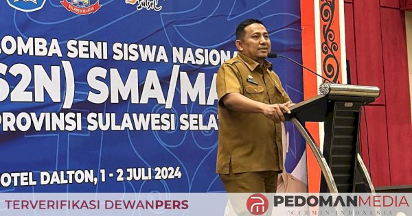 Disdik Sulsel: 1.772 Calon Siswa tak Tertampung di SMA-SMK Negeri