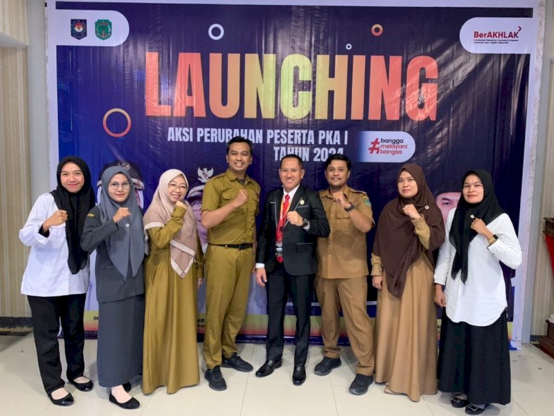 17 Inovasi Produk Latpim, Angin Segar Pelayanan Publik di Luwu Utara