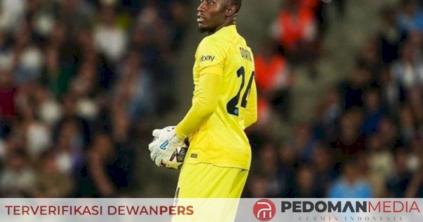 Resmi! Andre Onana Jadi Milik Manchester United