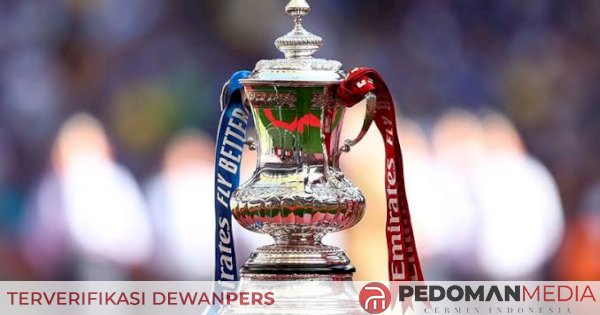 Piala FA 2023/2024: Manchester City Vs MU di Final