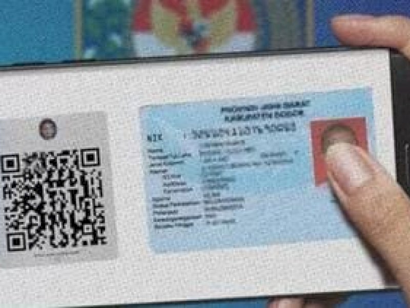 800 Warga Bone Gunakan KTP Digital, Dukcapil Siapkan Loket Khusus