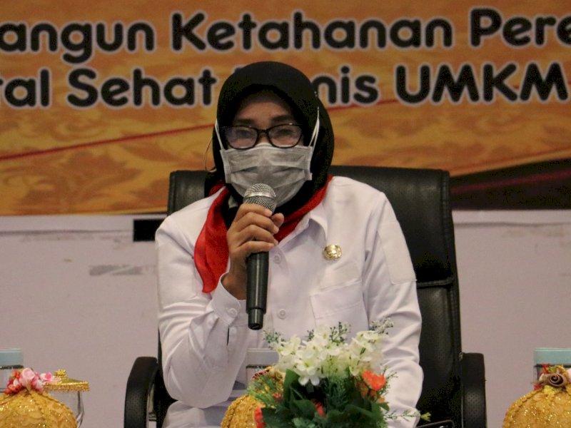Soal 309 Kasus Gizi Buruk, ini Penjelasan Kadis Kesehatan Luwu Utara