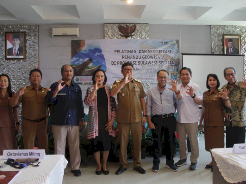 Wabup Torut Dorong Masterplan Pariwisata Diselesaikan, Agar ...