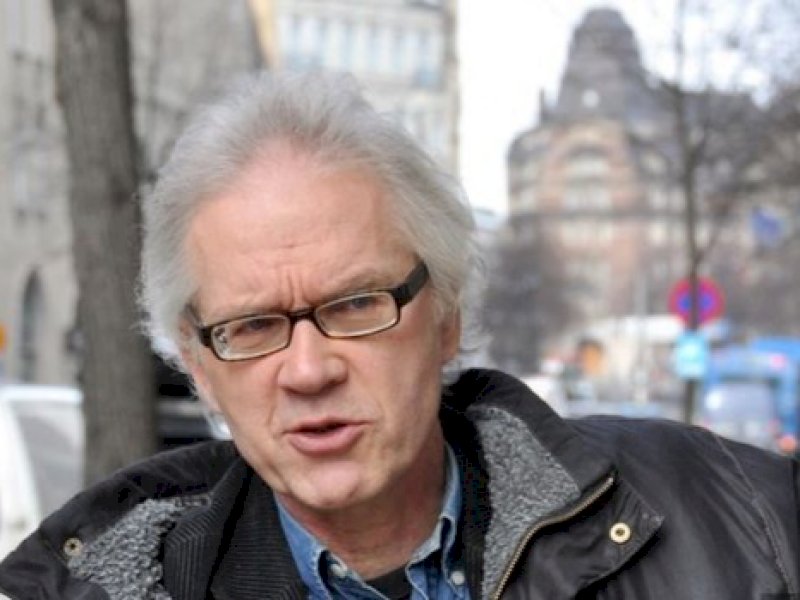 Lars Vilks, Pembuat Kartun Nabi Muhammad di Swedia Tewas Kecelakaan