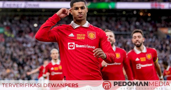 MU Juara Carabao Cup 2022-2023